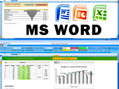 Microsoft excel data analysis | Upwork
