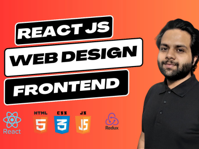 A Front-end website development | Upwork