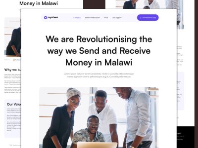 Landing pages developer | HTML | CSS | Upwork