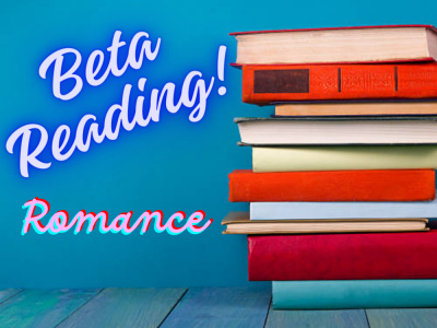 A thorough beta-reader for your romance novel and detailed reader ...