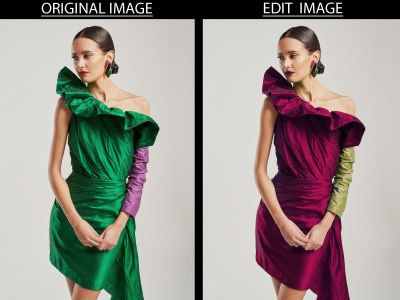 Professional Photoshop edit Color Grade | Upwork