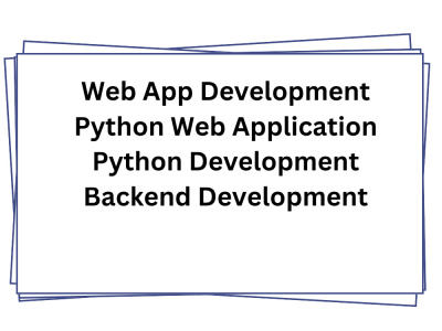 Python Development for Web applications |Python Development |Django Web ...