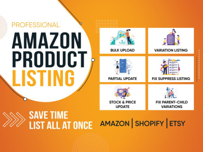 Amazon Listing Category Issue Fix Browse Node, Update, Change, Suppression | Upwork