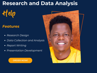 Comprehensive research and data analysis services | Upwork