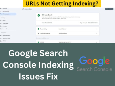 Fix Google Search Console Indexing Errors,Ahref,Semrush Technical SEO Error | Upwork