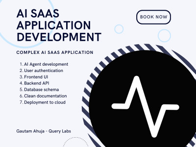 AI SaaS Application with AI agent, authentication and subscription ...