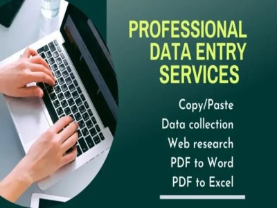 Accurate and Efficient Data Entry Specialist | Upwork