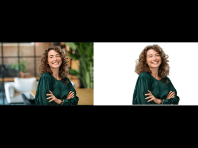 Background Removal or Transparent Background for your images. | Upwork