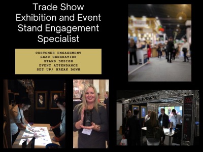 A Professional Trade Show Representative to Elevate Your Brand's ...