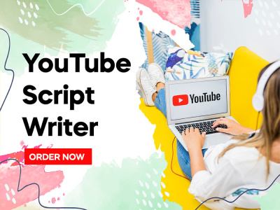Engaging YouTube Script Writing for your Video from YouTube Script ...