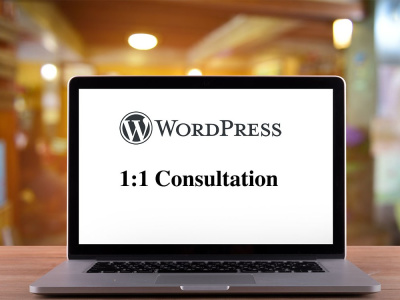 A WordPress strategy session. | Upwork