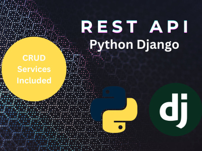 A Python Django REST API Solution | Upwork