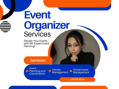 Professional Event Planning and Coordination for Executives | Upwork