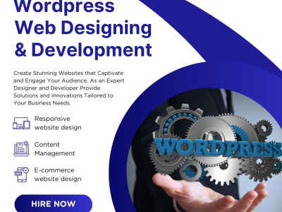 Dynamic WordPress Website Design and Development | Upwork