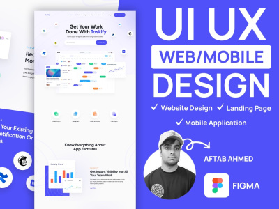 UI/UX Figma Wireframe for Website & Mobile Apps | Android/IOS | Upwork
