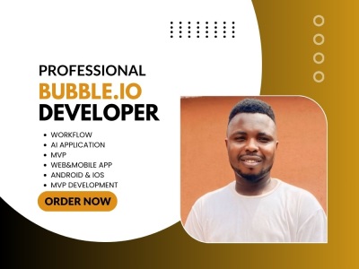 Complex workflows, apis, webhooks, integrations, automations on bubble io | Upwork