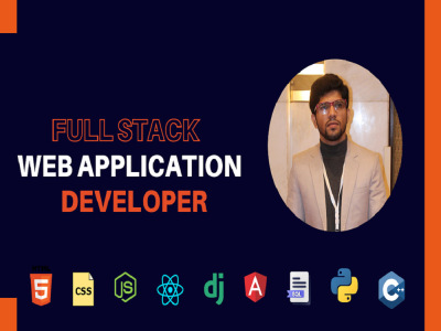 MERN Full Stack Developer | React | Node JS | Angular | Restful API | Upwork