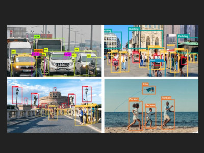 Image annotation object detection, tracking, tagging, and classification | Upwork