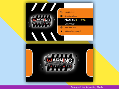 A perfect Visiting Card that suits your personality perfectly | Upwork
