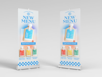 Stunning custom banner designs for your brand | Upwork