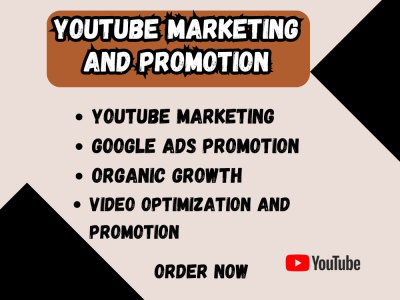 Youtube marketing expert|Youtube SEO|Youtube organic growth|Youtube Ads ...