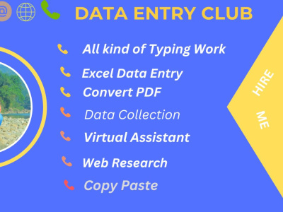 A fast Data Entry operator | Upwork