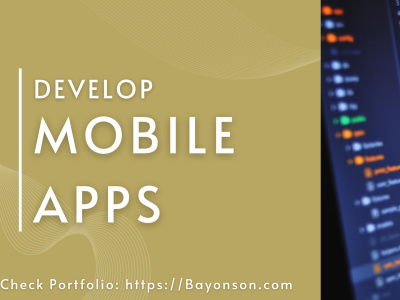 Mobile Developer | Swift UI | iOS Apps | Mobile Web | Framework | Mobile | Upwork