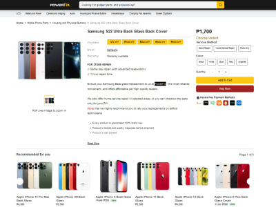 Custom Full Stack Web Application | Upwork