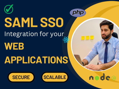 A secure SAML-based Single Sign-On (SSO) integration for your websites ...
