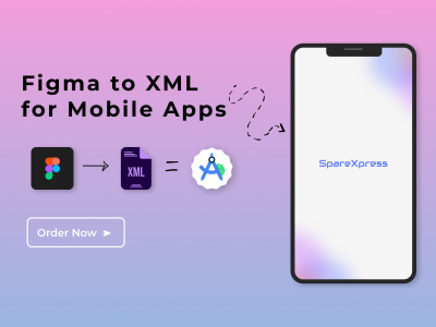Figma to XML Conversion in Android Studio | Upwork