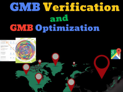GMB verification and optimization with Google My Business listing Local ...