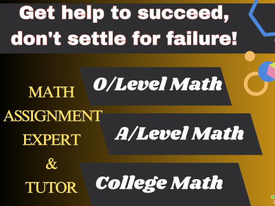 Experienced Mathematics Tutor For High School Math | Upwork