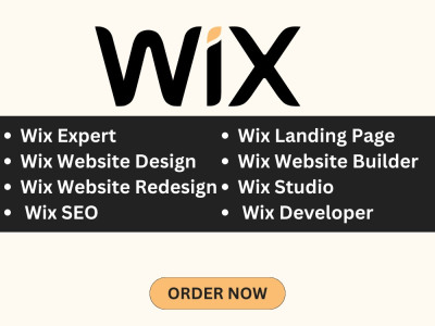 Top Wix designer to Wix design Wix redesign Wix Store setup Wix store | Upwork