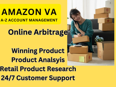 Amazon Online Arbitrage, FBA, OA, Tactical, Retail Arbitrage Products | Upwork