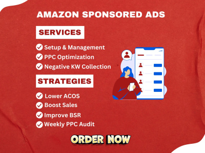 Amazon PPC With Low ACOS | Upwork