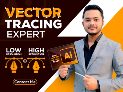 Image to vector tracing, vectorize image and png to vector logo ...