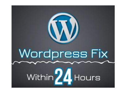 WordPress Problems? Fixed in an Hour. | Upwork