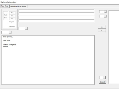 Outlook Automaton Using Excel VBA | Upwork
