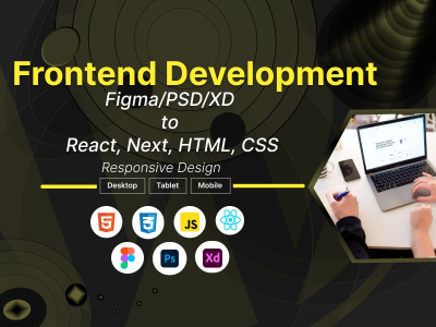 Senior Frontend Developer | React | Upwork