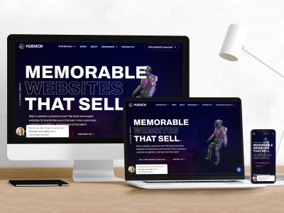 A Stunning, Responsive Website Tailored to Your Needs | Upwork