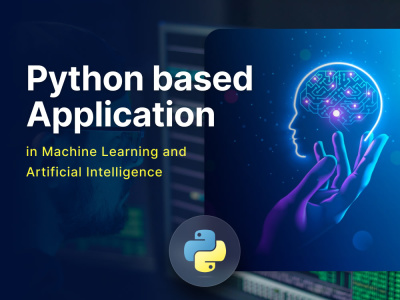 A Python based Full Stack Applications in Machine Learning | Upwork