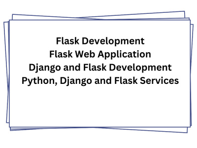Flask Web Development | Flask Application | Flask Framework | Python ...