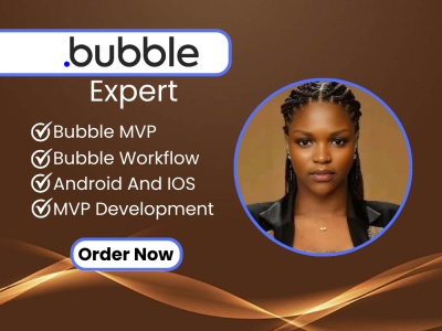 Develop bubble website, bubble, bubble io, bubble app, bubble developer | Upwork
