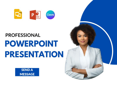 A PowerPoint Expert, PowerPoint Presentation Design, PPT Pitch Deck ...