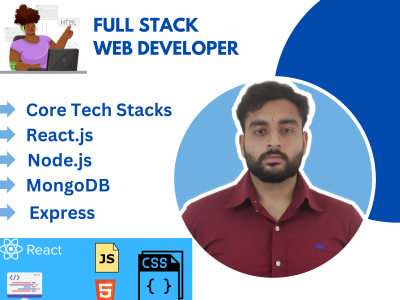 Full Stack Web Developer | Upwork