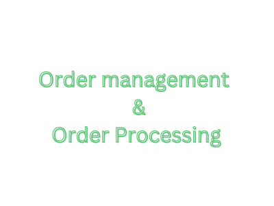 Order fulfillment & Order processing assistant | Upwork