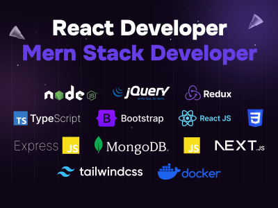 React Developer | NextJS | NodeJS | MongoDB | Custom Website Development | Upwork