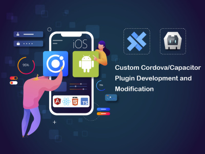 Custom Capacitor & Cordova Plugin Development and Modification | Upwork