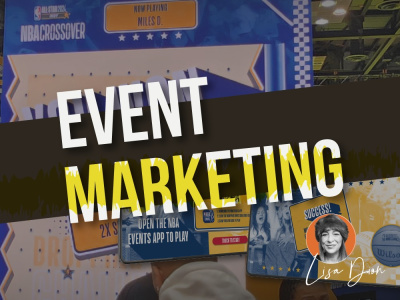 Event Marketing Design - Custom Graphics and Materials | Upwork