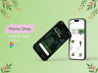 An awesome mobile app using figma | Upwork